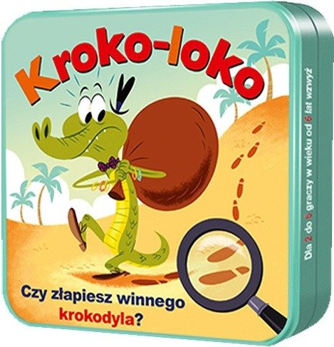 Kroko-loko | Sklep \ Gry imprezowe | Marajo