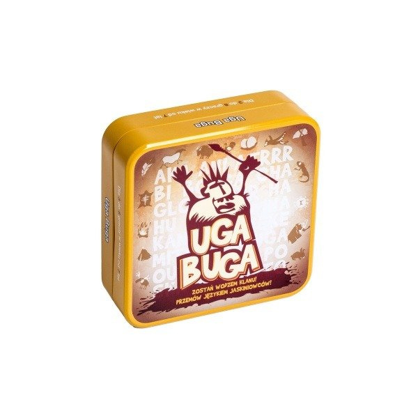 Uga Buga | Sklep \ Gry imprezowe | Marajo