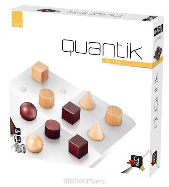 Quantik Mini | Sklep \ Gry logiczne | Marajo