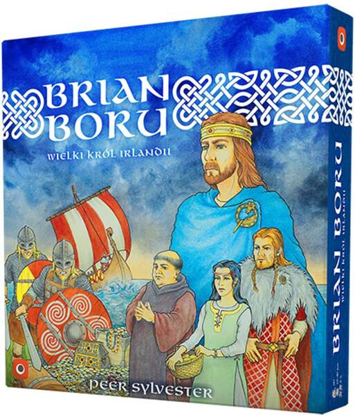 Brian Boru | Sklep \ Gry strategiczne | Marajo
