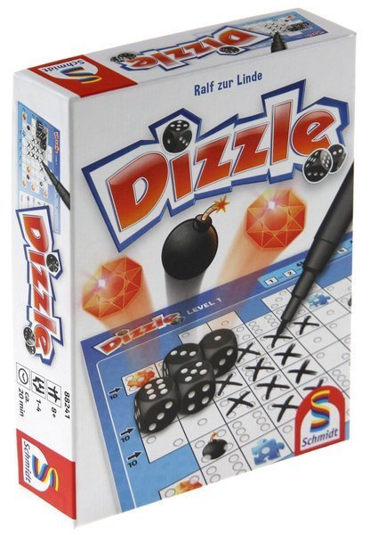 Dizzle | Sklep \ Gry kościane | Marajo