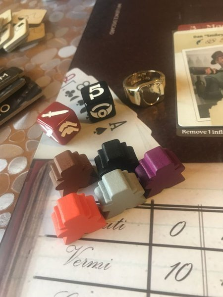 Nothing Personal: Revised Edition | Sklep \ Gry ekonomiczne | Marajo