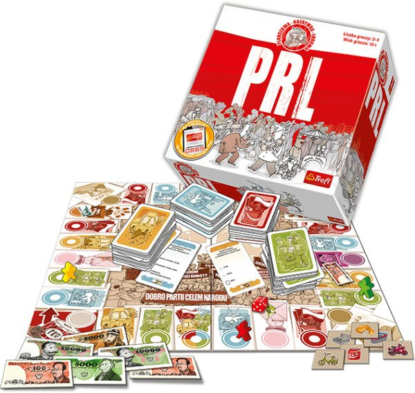 PRL | Sklep \ Gry ekonomiczne | Marajo