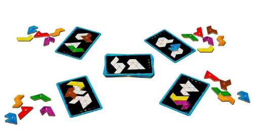 Ubongo Trigo | Sklep \ Gry logiczne | Marajo